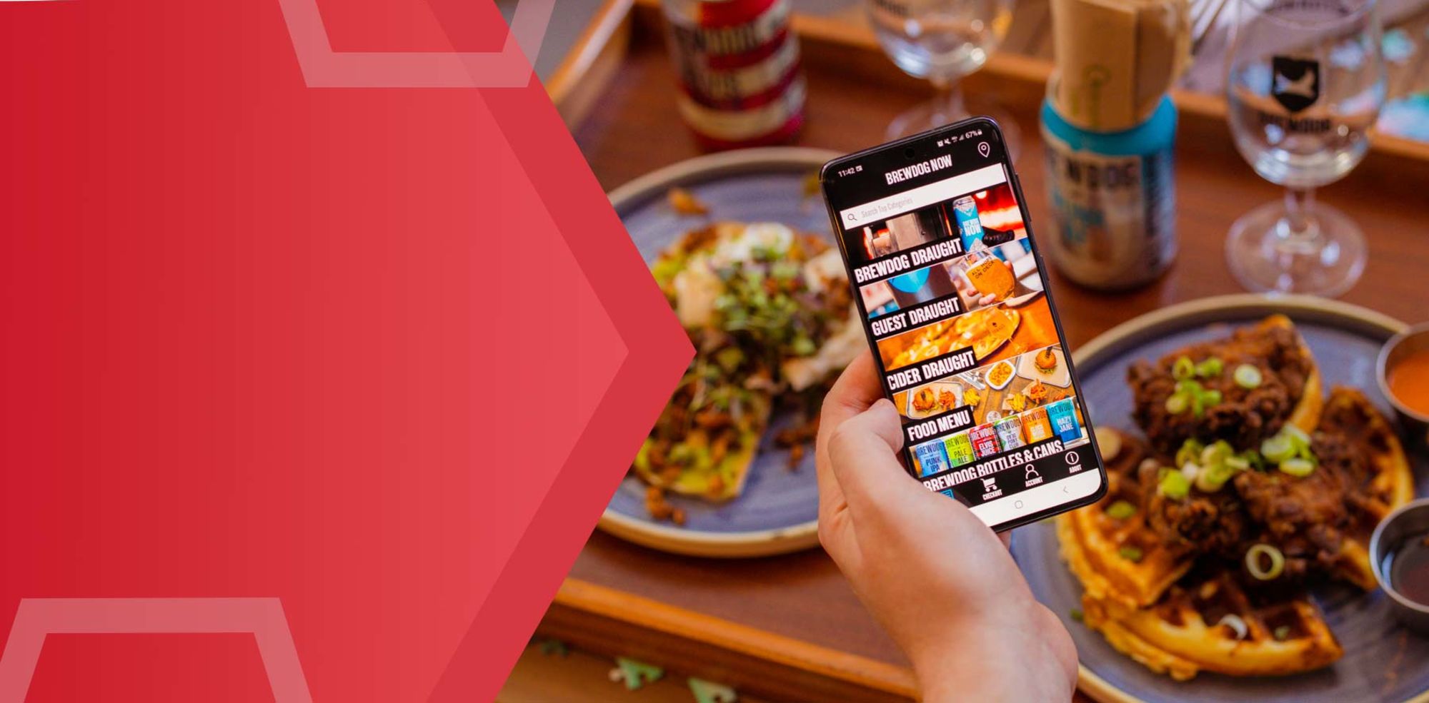 Online Food Ordering System | Apps & Websites | Hungrrr