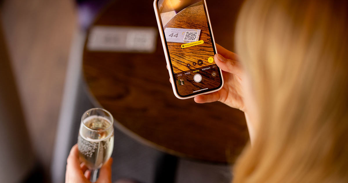 What is QR Code Ordering? A Beginner’s Guide